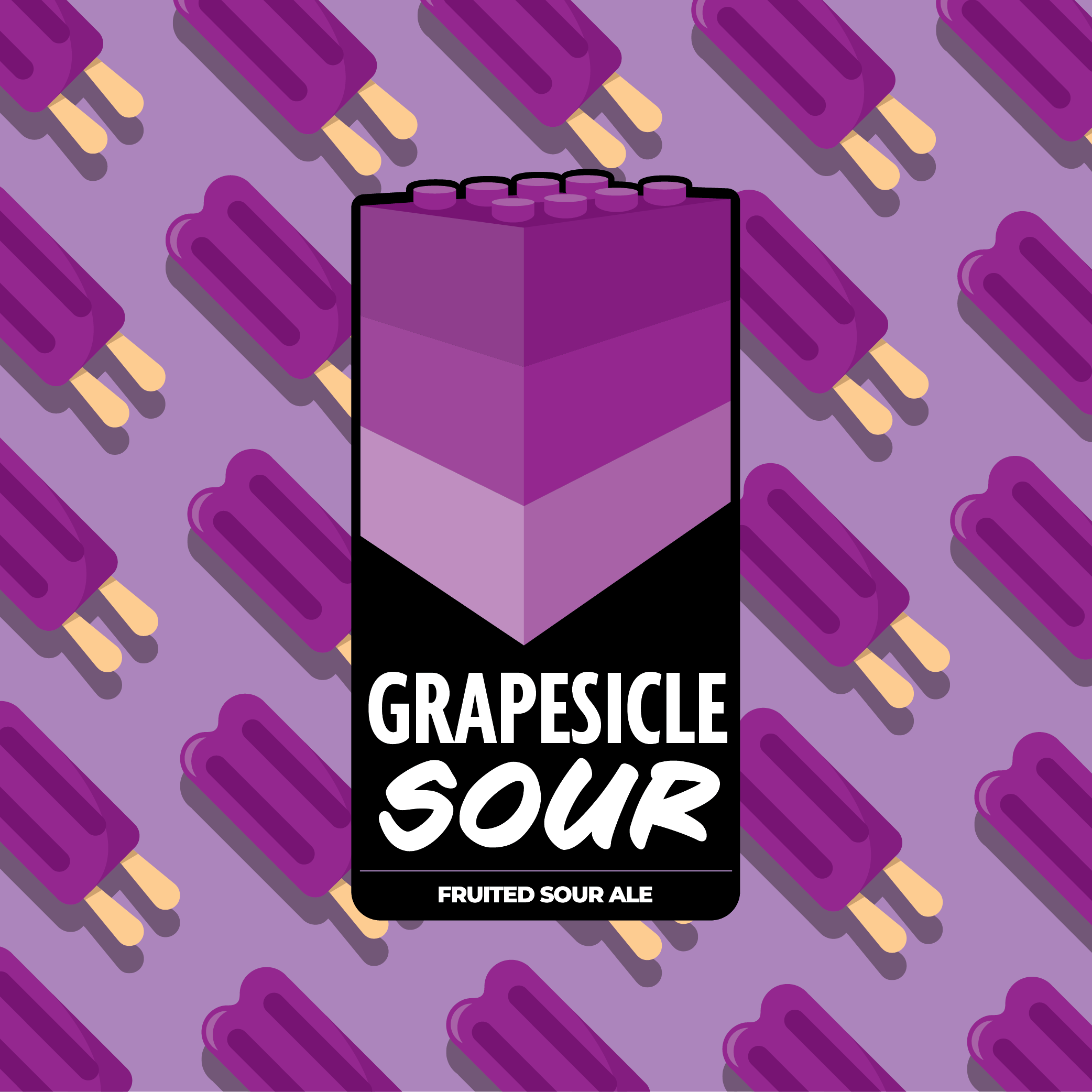Wild Berry Crème Brûlée Sour - Blockhead Beerworks